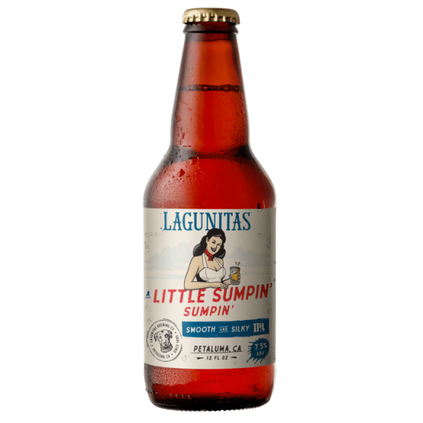 Lagunitas 'A Little Sumpin Sumpin' Ale 355mL – Liquor Mart
