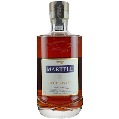 Martell Blue Swift Cognac 750mL – Liquor Mart