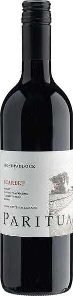Stone Paddock 'Scarlet' Red blend 2020 – Liquor Mart