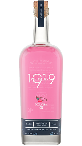 1919 Distilling Chocolate Fish Gin 700mL – Liquor Mart