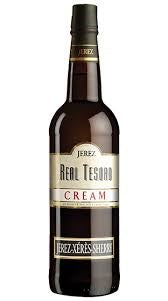Real Tesoro Cream Sherry 750mL – Liquor Mart