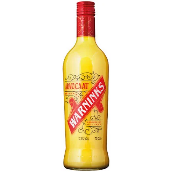 De Kuyper Warninks Advocaat 700mL – Liquor Mart