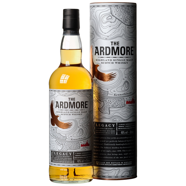 Ardmore Legacy 700ml – Liquor Mart