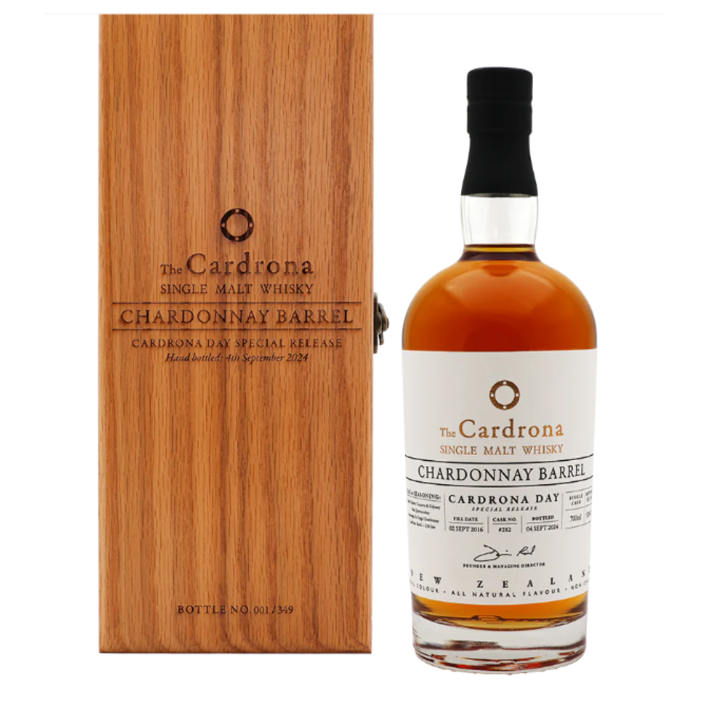 Cardrona Chardonnay Barrel - Cardrona Day Special Release 2024 52% ...