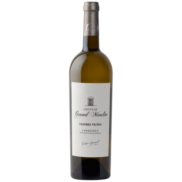 Chateau Grand Moulin Grande Vignes Blanc 2022 – Liquor Mart