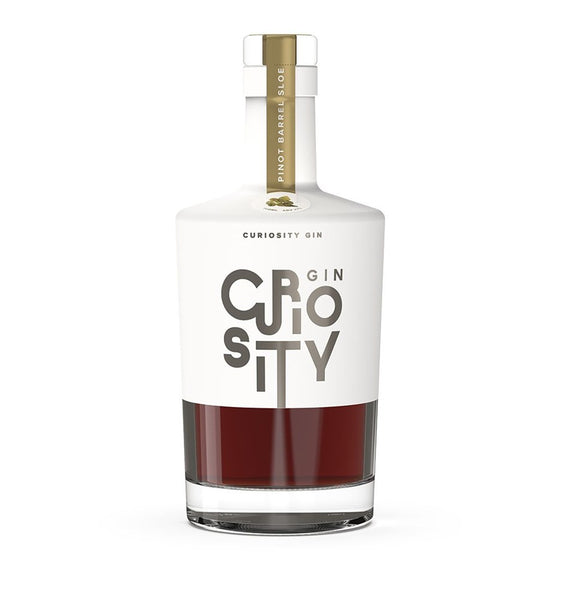 Curiosity Pinot Barrel Aged Sloe Gin 700mL – Liquor Mart