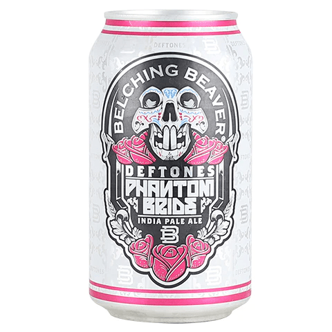 Belching Beaver Deftones Phantom Bride IPA 355mL – Liquor Mart
