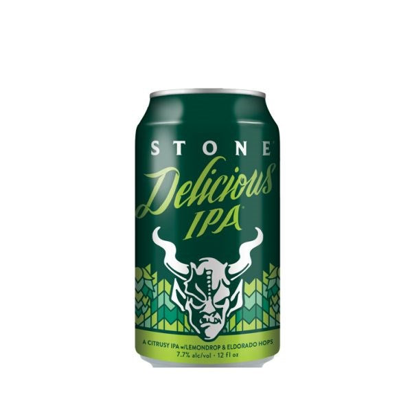 Stone Delicious IPA 355mL Can – Liquor Mart