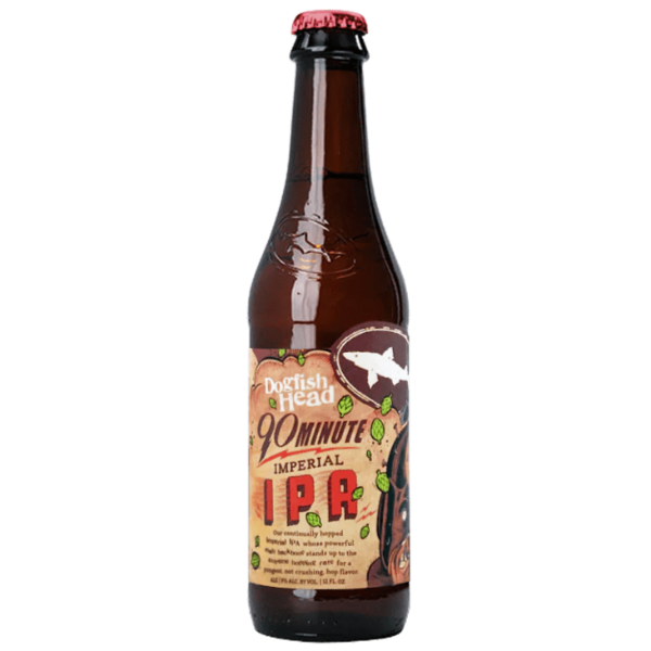 Dogfish Head 90 Minute Imperial IPA 355mL – Liquor Mart