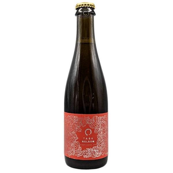 Equilibrium Brewing Taba Nelson Farmhouse Ale 375mL – Liquor Mart