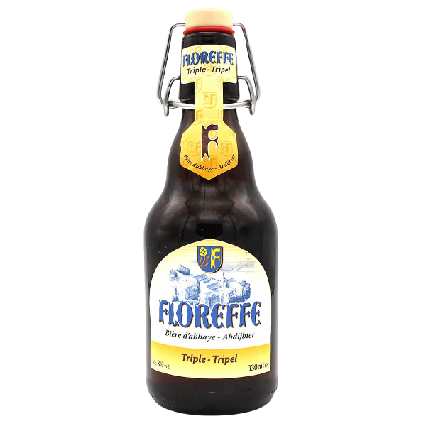Lefebvre Floreffe Tripel 330mL – Liquor Mart