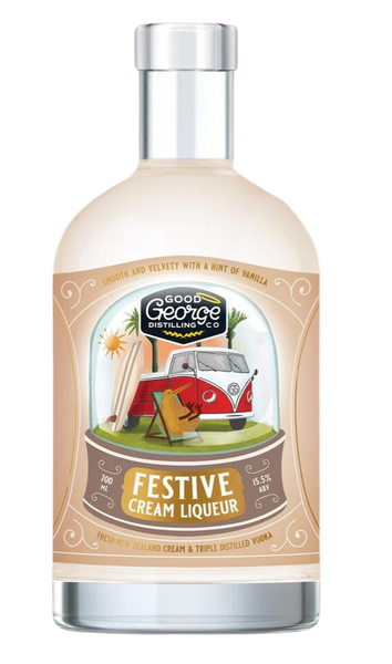 Good George Festive Cream Liqueur 700mL – Liquor Mart
