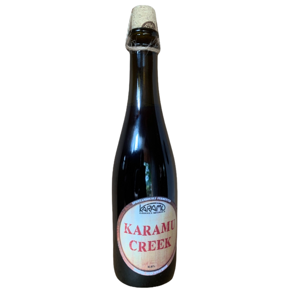 Karamu Barrelworks Karamu Creek 375mL – Liquor Mart