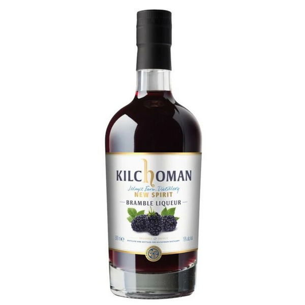 Kilchoman Bramble Liqueur 500mL – Liquor Mart