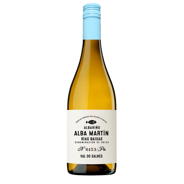 Martin Codax Alba Albarino 2022 – Liquor Mart
