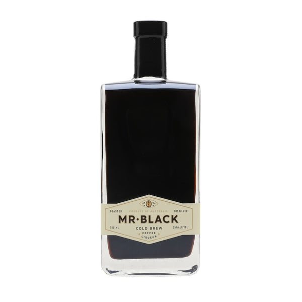 Mr Black Cold Press Coffee Liqueur 700mL – Liquor Mart