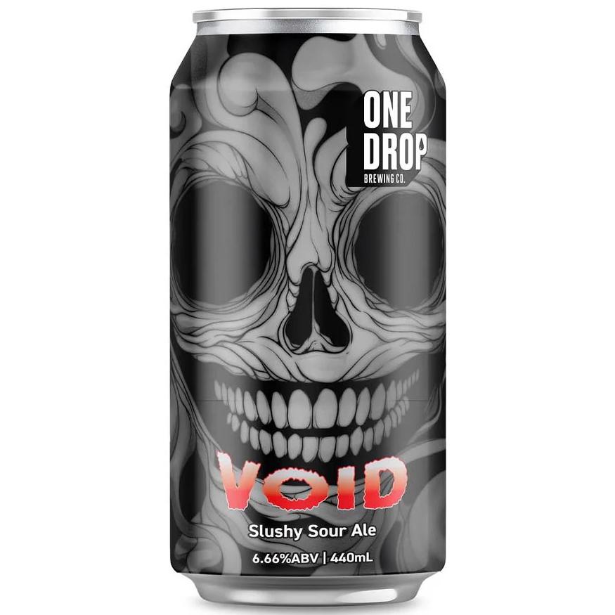 One Drop Brewing Void Slushy Sour Ale 440mL – Liquor Mart