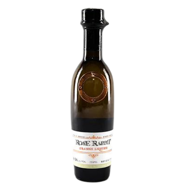 Cardrona Rose Rabbit Orange Liqueur 250ml – Liquor Mart