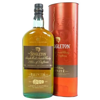Singleton Of Dufftown Trinite Single Malt 1L – Liquor Mart
