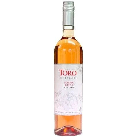 Toro Centenario Malbec Rose – Liquor Mart