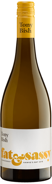 Tony Bish 'Fat & Sassy' Chardonnay 2023 – Liquor Mart