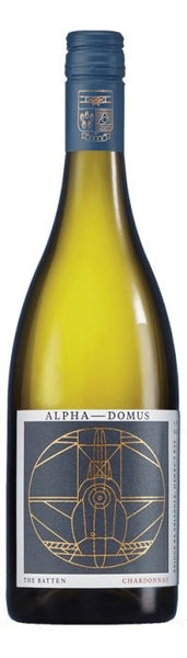 Alpha Domus "The Batten" Chardonnay 2024 – Liquor Mart