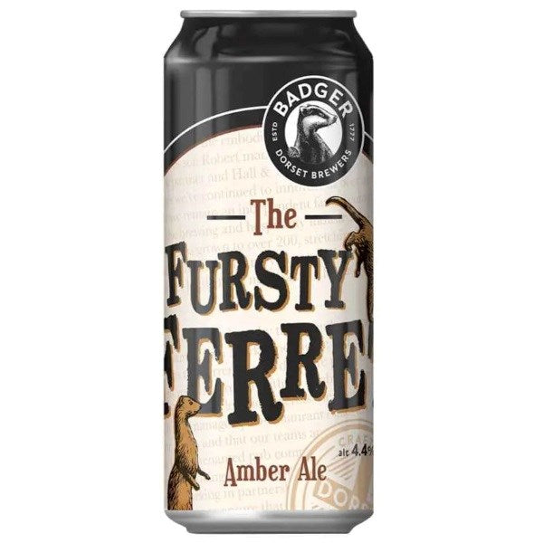 Badger The Fursty Ferret 440mL – Liquor Mart