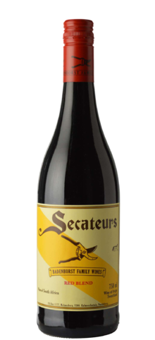 Badenhorst Family Secateurs Red Blend 2022 – Liquor Mart