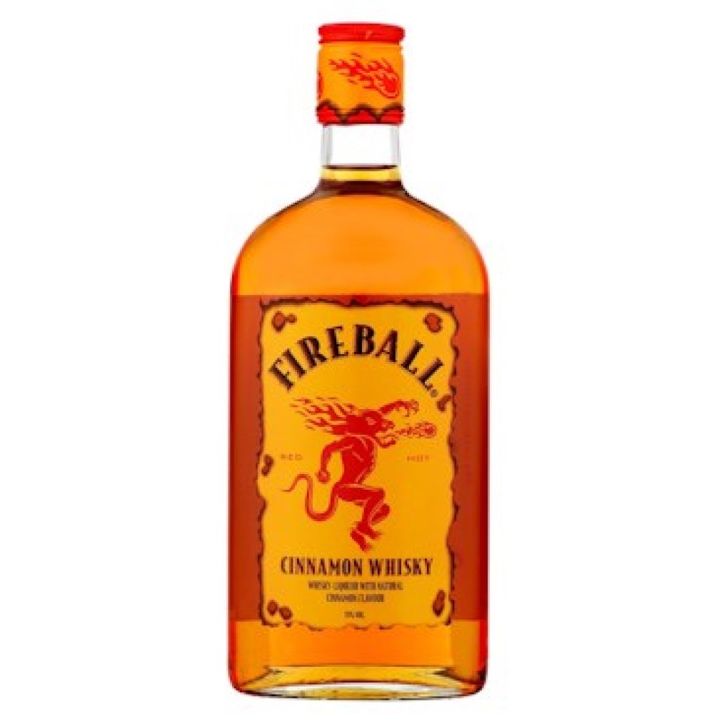Fireball Cinnamon Whisky 700mL – Liquor Mart