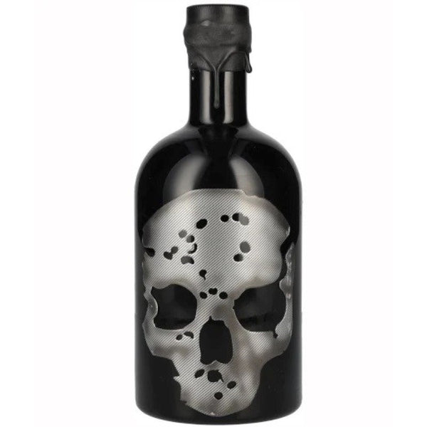 Ghost Vodka Silver Skull 50mL Miniature – Liquor Mart