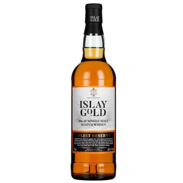 Islay Gold Select Reserve 700mL – Liquor Mart