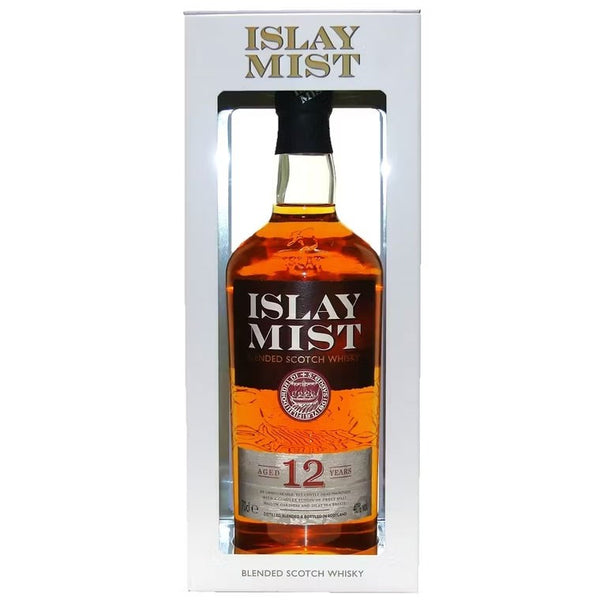 Islay Mist 12yo Blended Whisky 700mL – Liquor Mart