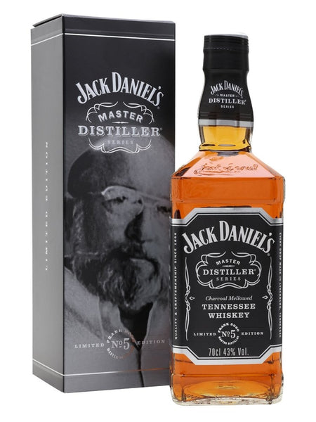 Jack Daniels Master Distillers No.5 700mL – Liquor Mart