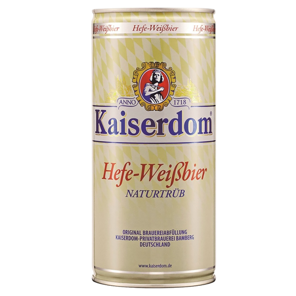 Kaiserdom Hefe Weissbier 1L – Liquor Mart