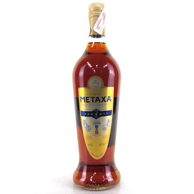 Metaxa 7 Star Brandy 1L – Liquor Mart