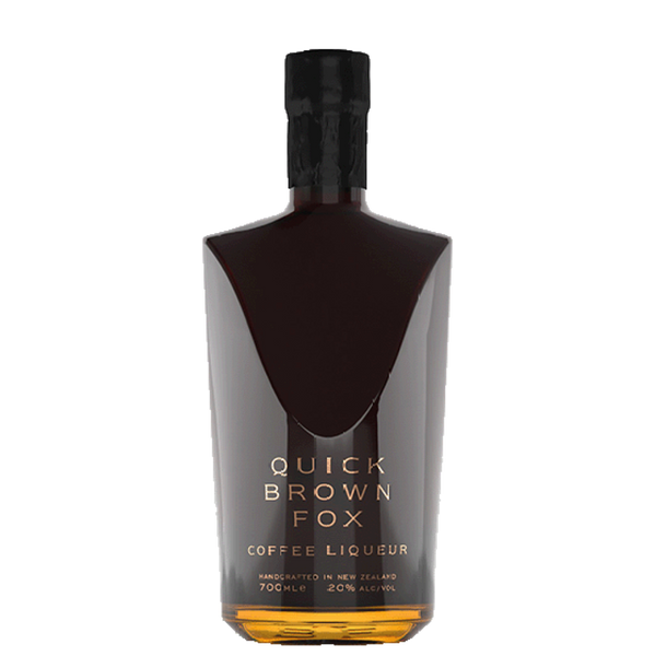 Quick Brown Fox Coffee Liqueur 700mL – Liquor Mart