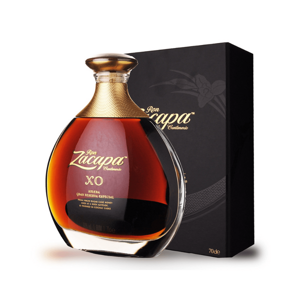 Ron Zacapa XO Rum 700mL – Liquor Mart