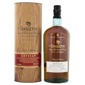 Singleton Of Dufftown Artisan Single Malt 1L – Liquor Mart