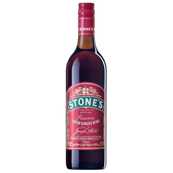 Stones Green Reserve Ginger Wine 750mL – Liquor Mart