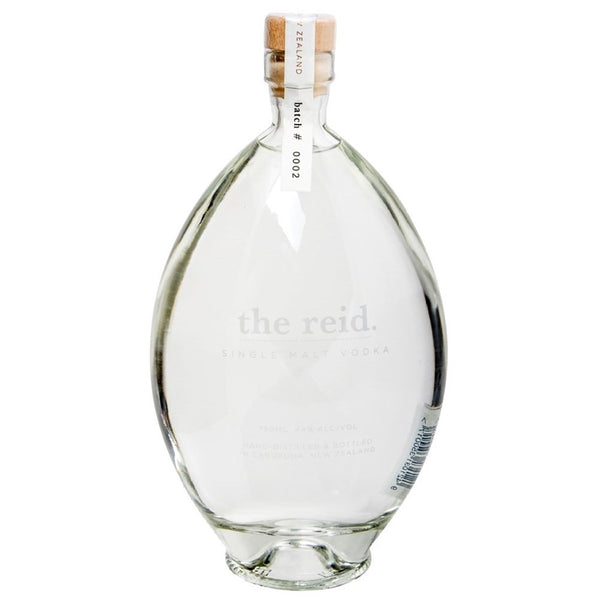 Cardrona Distillery The Reid Vodka 750ml – Liquor Mart