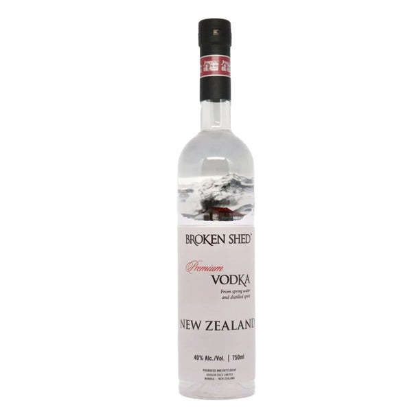Broken Shed Vodka 750ml – Liquor Mart
