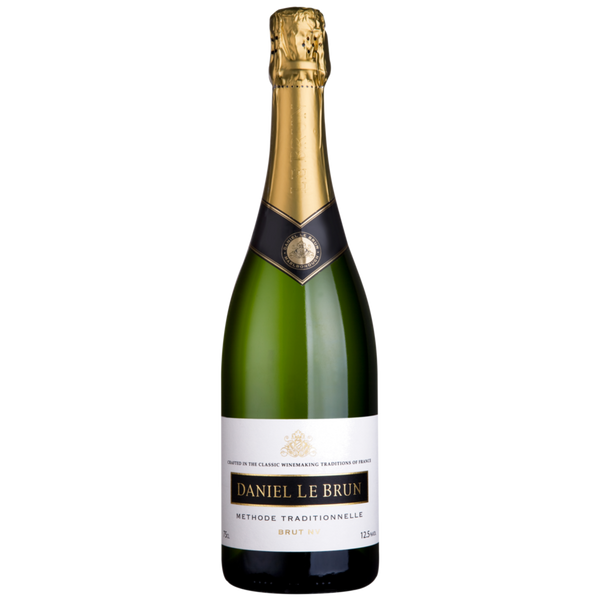 Daniel Le Brun Methode Traditionelle Brut NV 375mL – Liquor Mart