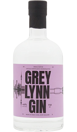 Grey Lynn Gin Parma Violet Gin 700mL – Liquor Mart