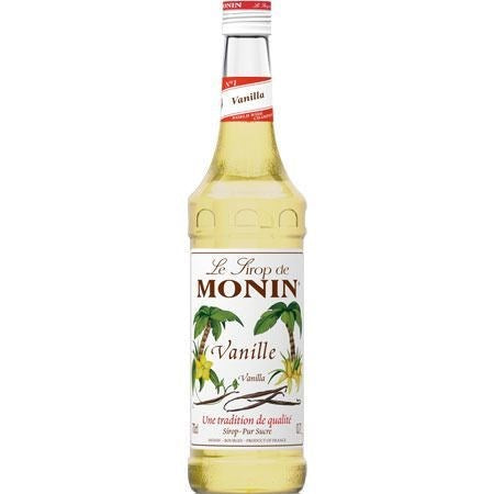 Monin Vanilla Syrup 700mL – Liquor Mart