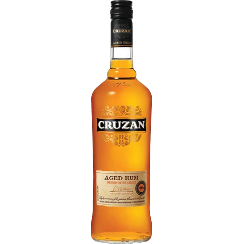Cruzan Aged Dark Rum 700mL – Liquor Mart