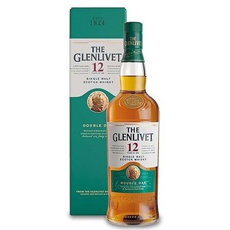 Glenlivet 12yo Single Malt 1L – Liquor Mart